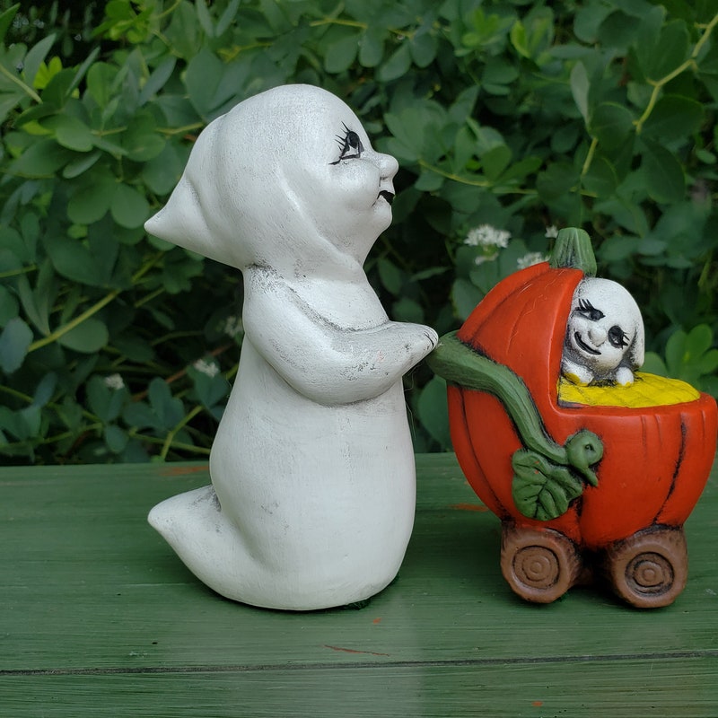 Ceramic Ghosts - Etsy