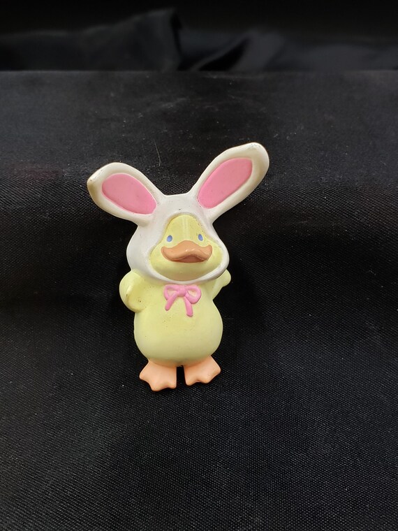hallmark easter bunny duck - Gem
