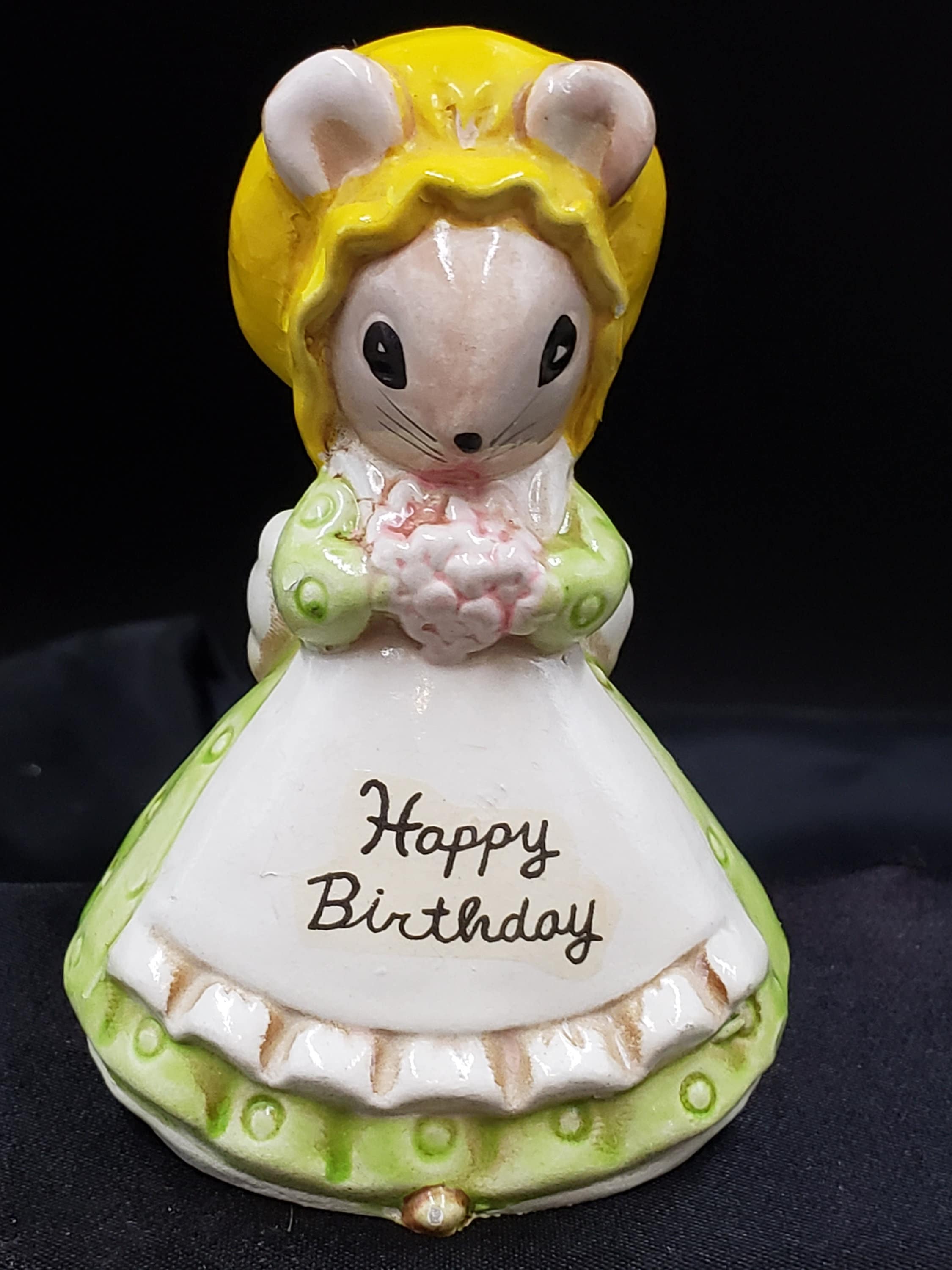 Josef Originals Lorrie Designs Happy Birthday Mouse Gift for Josef ...