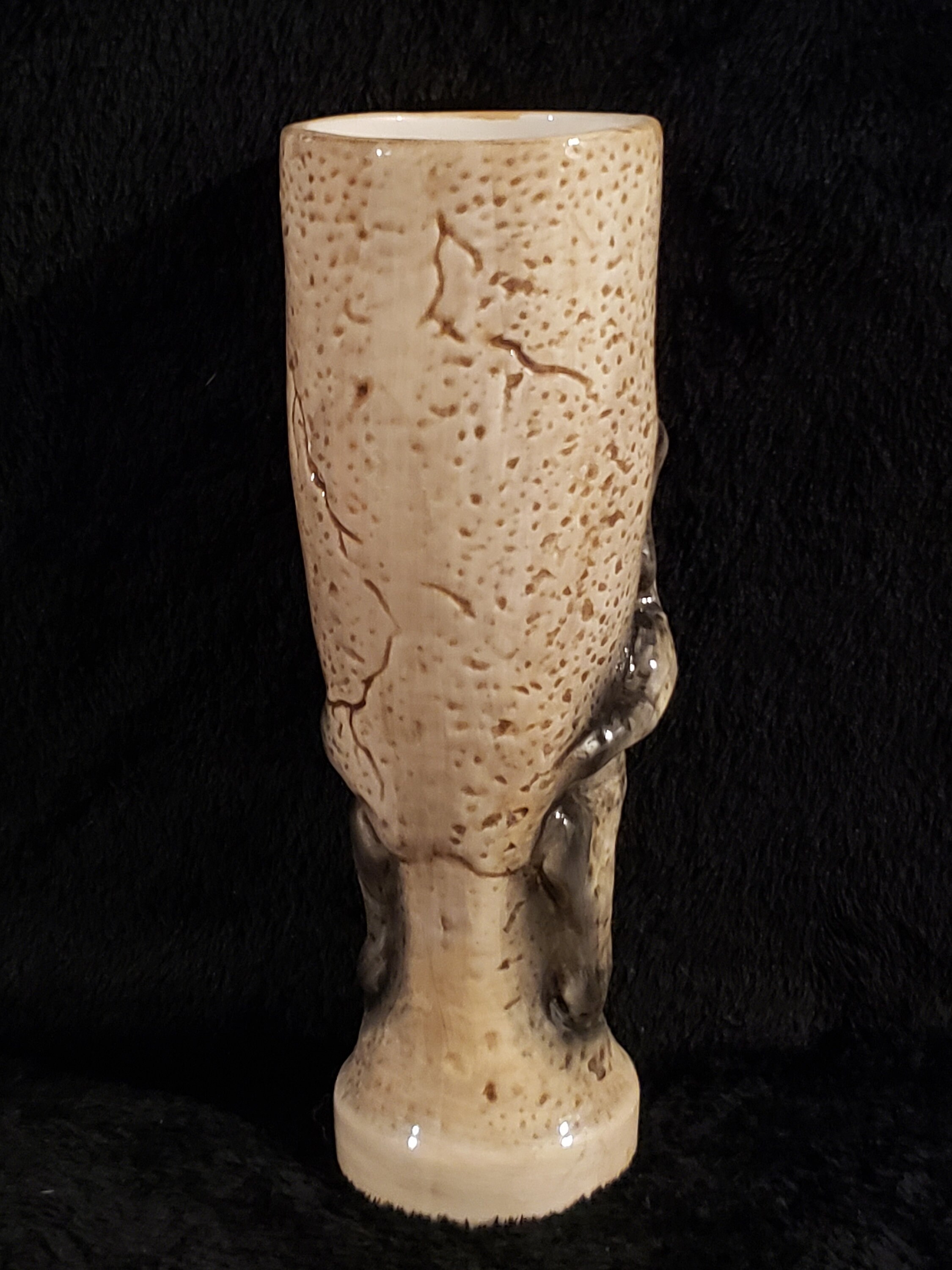Creepy Fun Skull Vase for Vintage Retro Halloween Haunted - Etsy