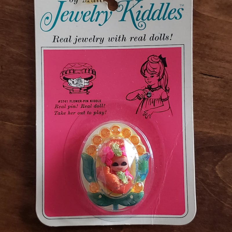 1960s Dolls Little Kiddles - Etsy