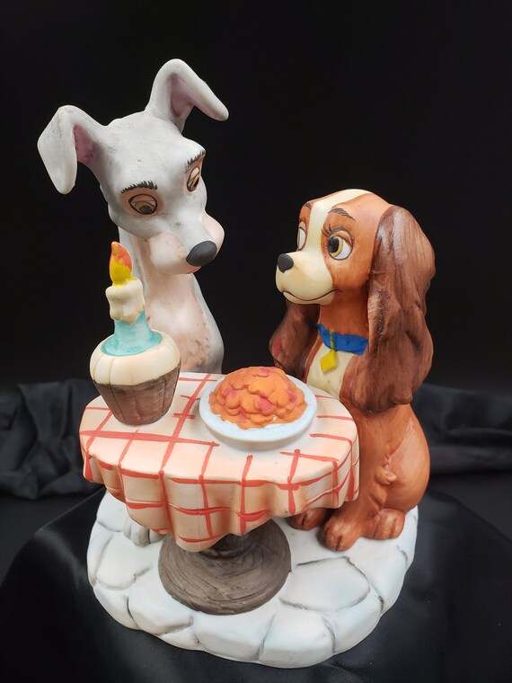 Disney Dogs Spaghetti