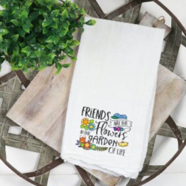 Friendship Kitchen Towels - Etsy