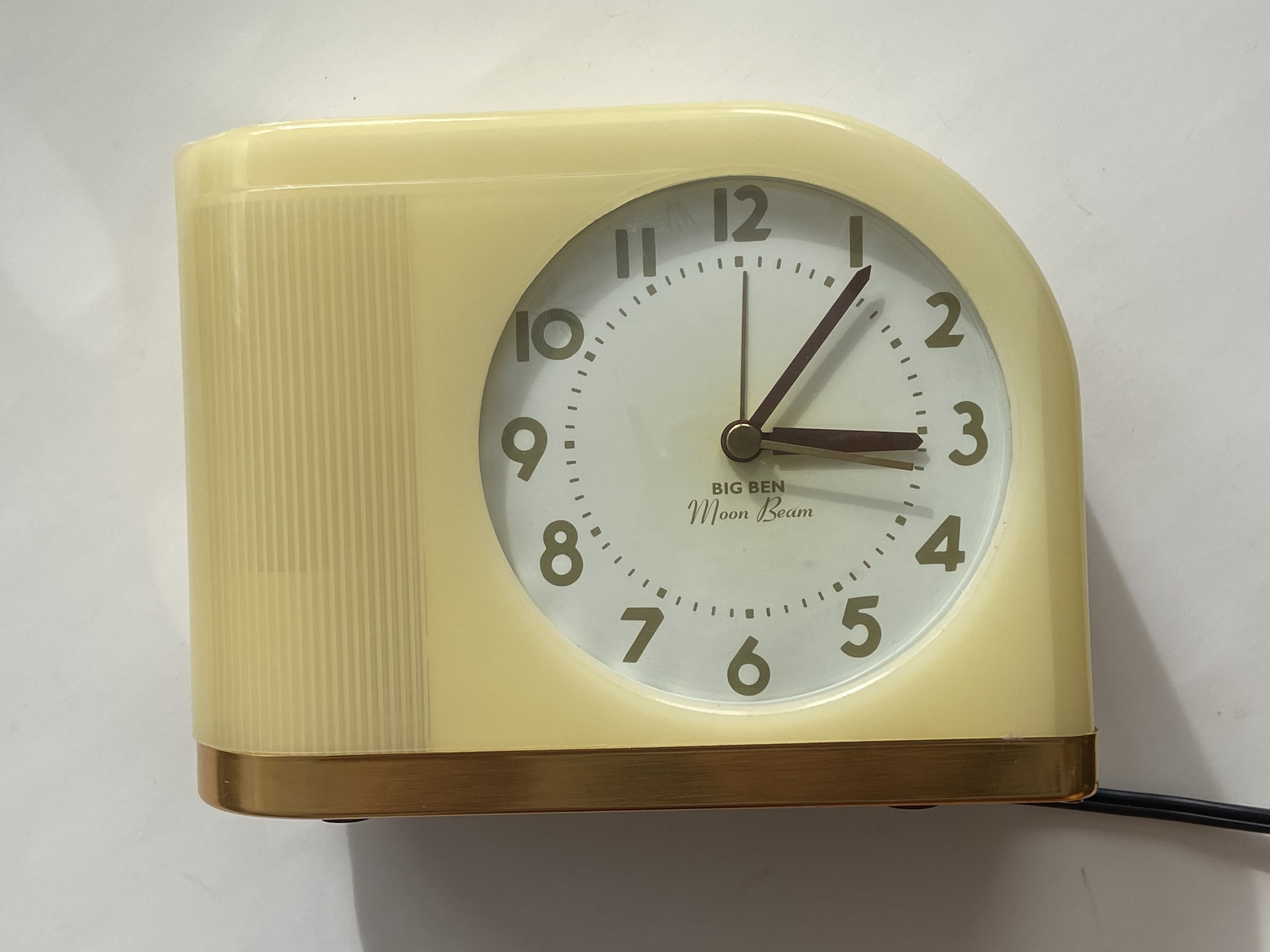 Moonbeam Alarm Clock