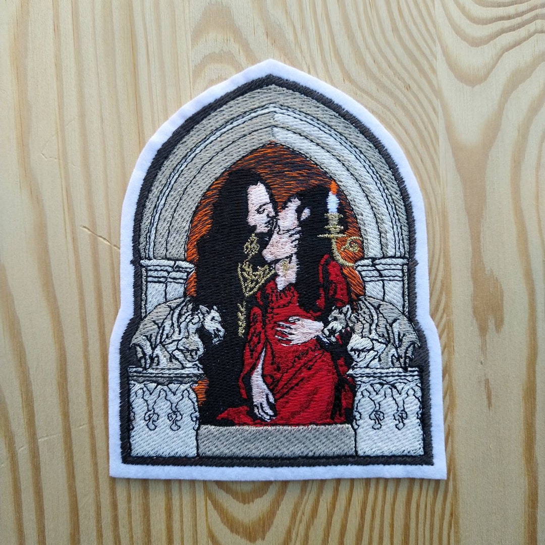 Patch Tribute Inspired to Bram Stoker's Dracula - Francis Ford Coppola ...