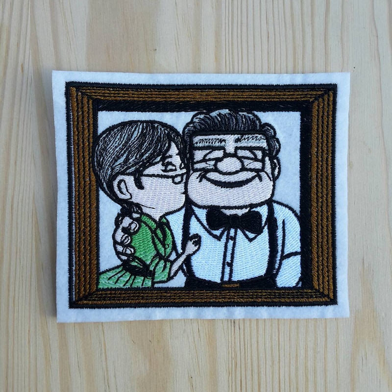 Custom Character Patches - Etsy