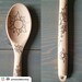 Rapunzel Inspired Spoon - Etsy
