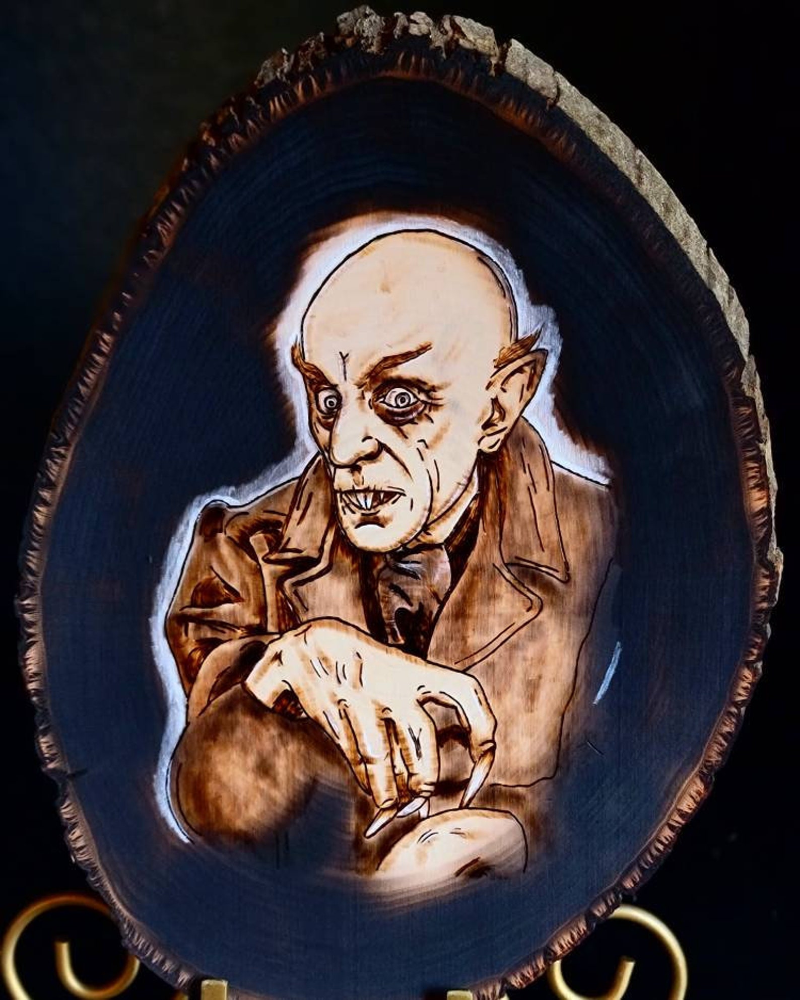 Nosferatu - Etsy