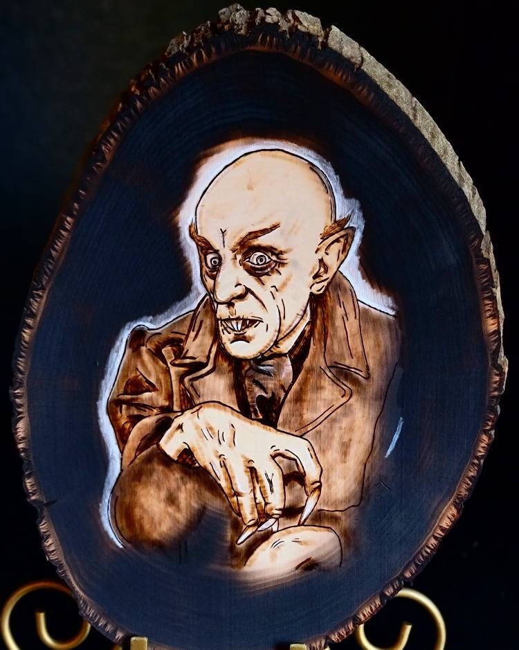 Nosferatu - Etsy