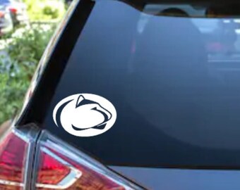 Psu Decal - Etsy