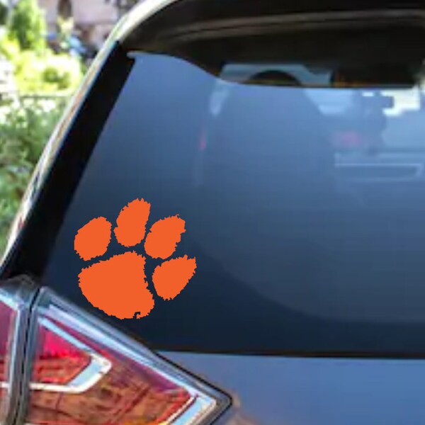 Clemson - Etsy