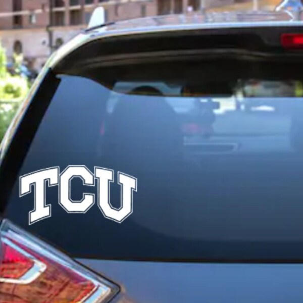 Tcu Football - Etsy