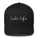 Lake Life Trucker Baseball Cap, Fishing Hat , Lake Life- Present for ...
