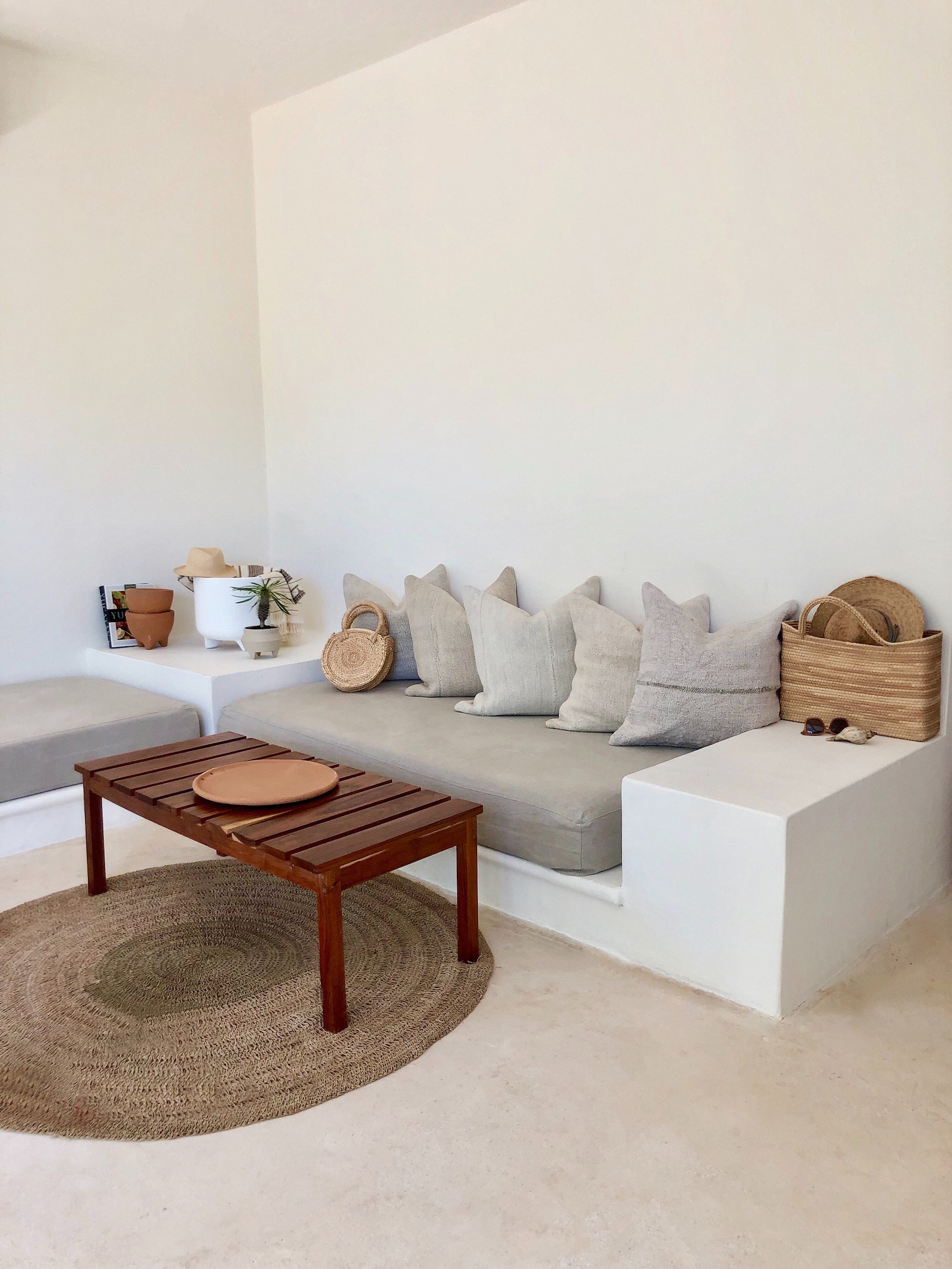 Linen Mattress Cover Futon Cover Queen King Daybed Zippered - Etsy