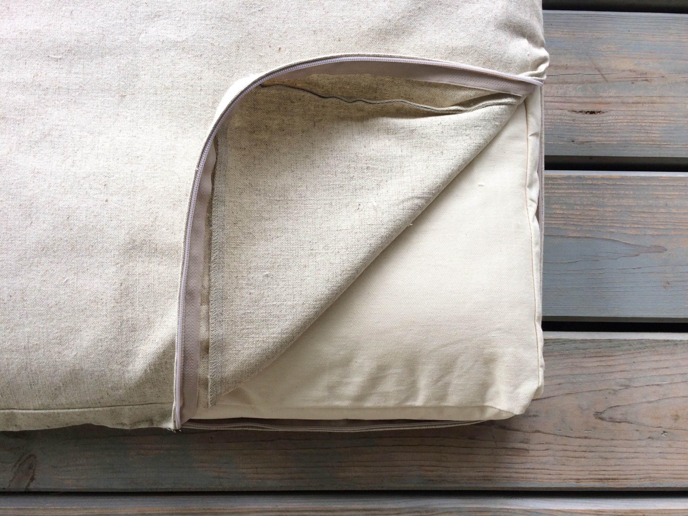 Custom Bench Cushion/window Seat/kitchen Bench Cushon/porch - Etsy