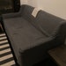 Linen Fitted Sofa Cover - Custom Couch Cover - Machine Washable ...