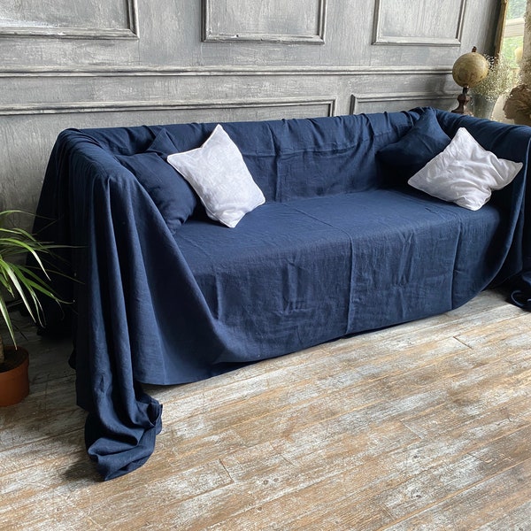 Couch Cover - Etsy