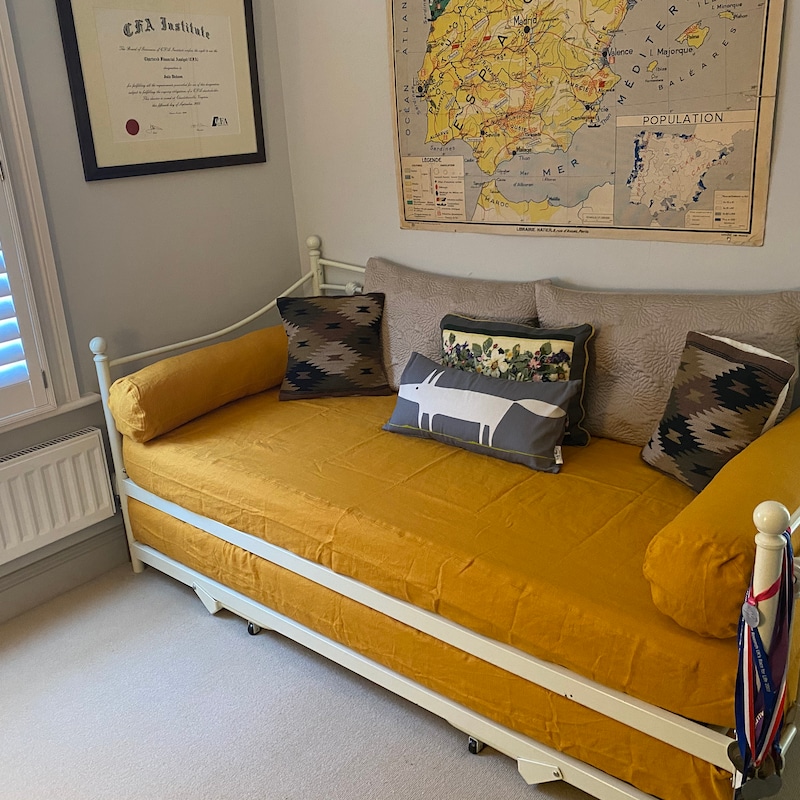Custom Daybed Cushion - Etsy