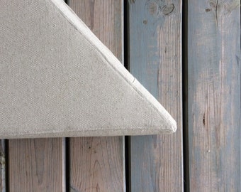 Trapezoid Bay Window Cushion - Etsy