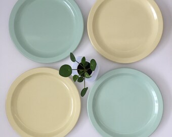 Melmac plates | Etsy