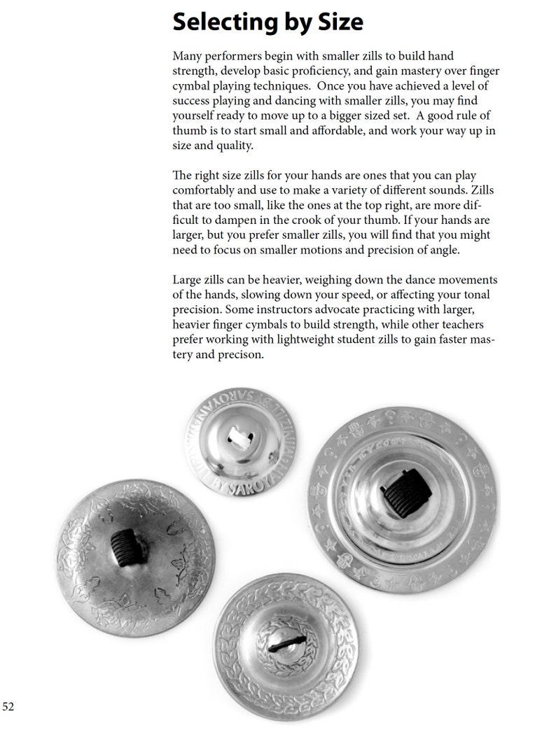 ZILLS: Music on Your Fingertips - A Book About the History, Selection ...