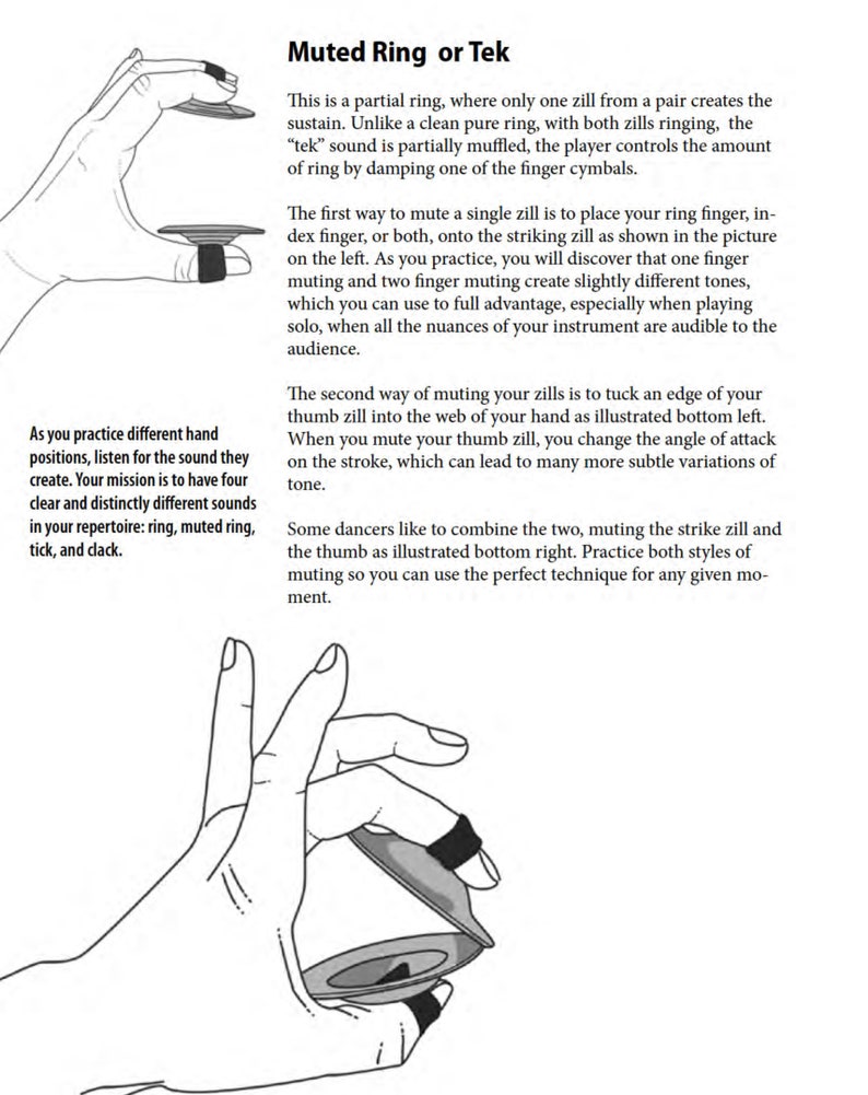 ZILLS: Music on Your Fingertips - A Book About the History, Selection ...