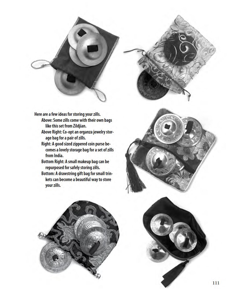 ZILLS: Music on Your Fingertips - A Book About the History, Selection ...