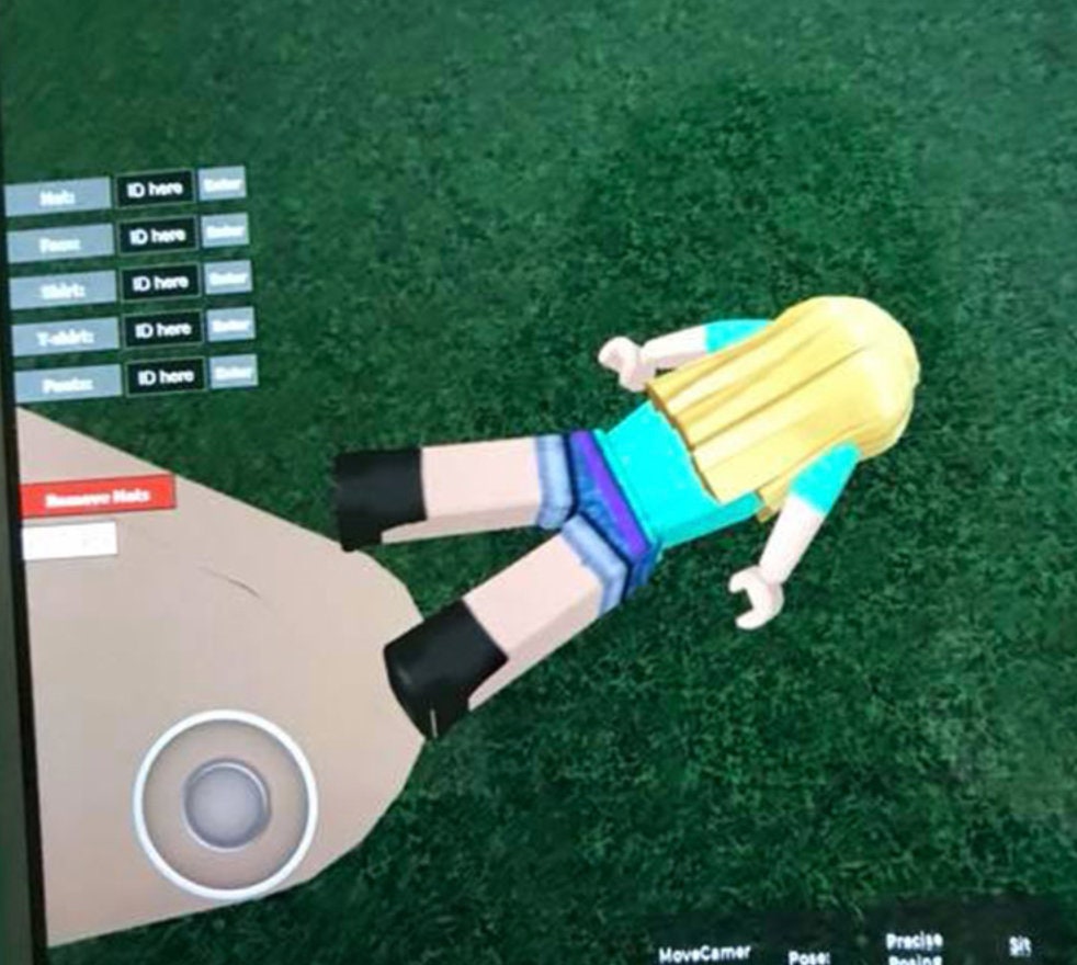 Roblox Inspired Excel Children Reward System Easy to Customize - Kids ...