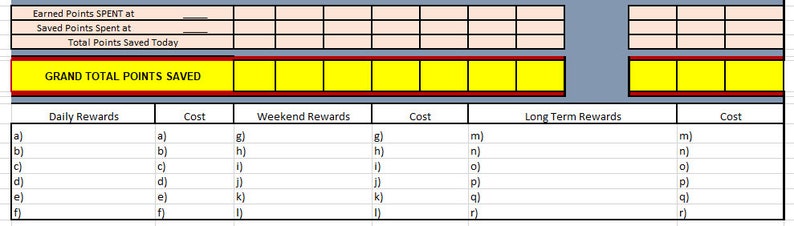 excel-children-reward-system-easy-to-customize-kids-point-etsy