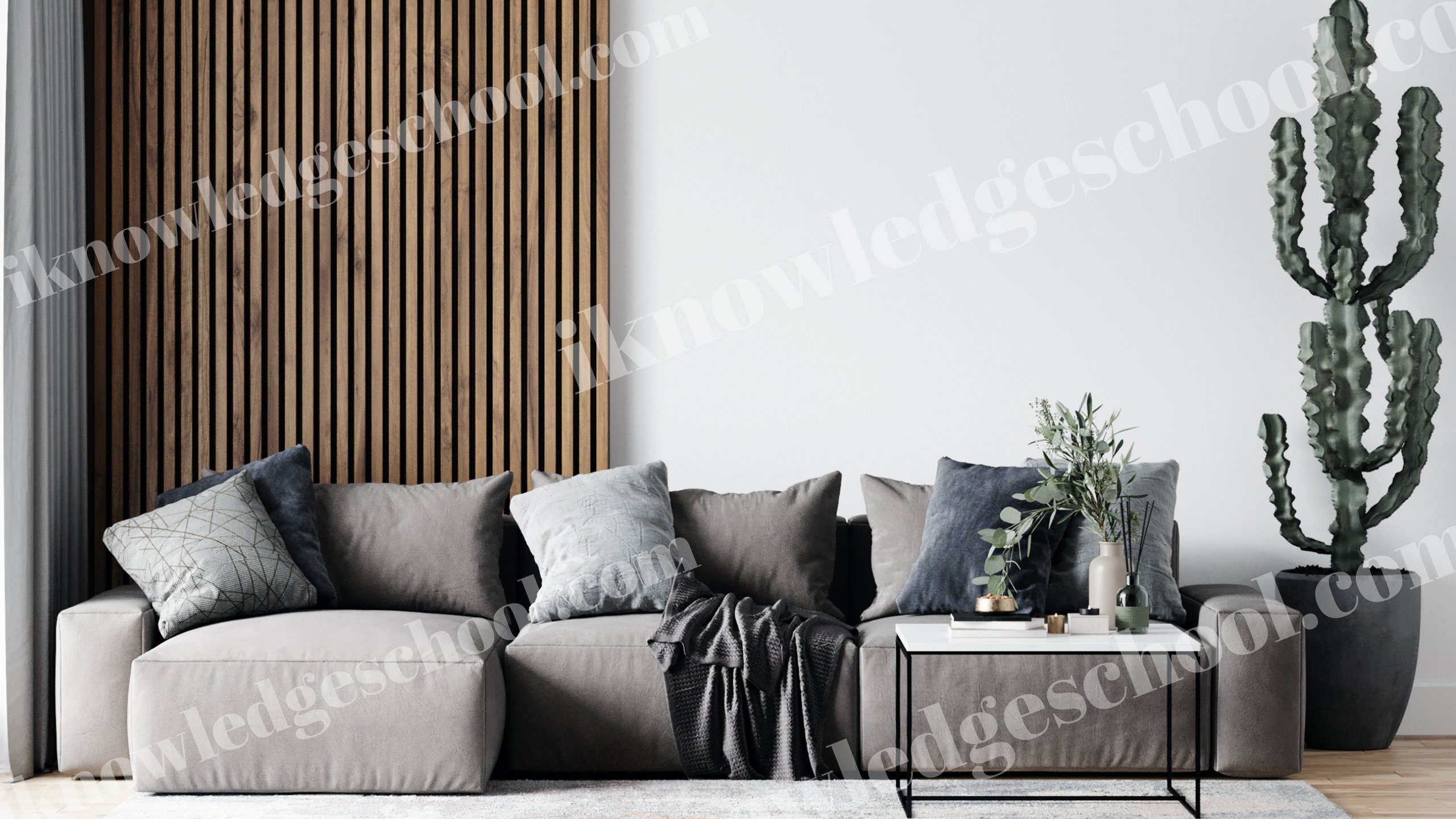5 Zoom Virtual Backgrounds High Resolution With Office, Living Room ...