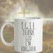 TGIF Thank God I'm Forgiven Mug: Religious Coffee Mug, Christian Gift ...