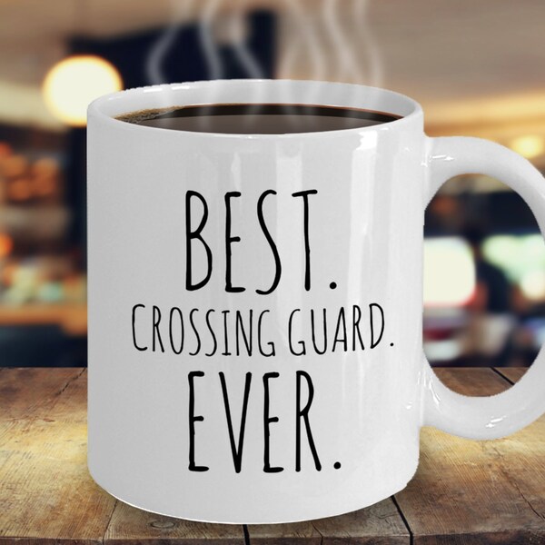 Crossing Guard Gift - 60+ Gift Ideas for 2024