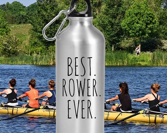 Funny Rowing Shot Glass Coxswain Shot Glass Rowing Gift Rower Present ...