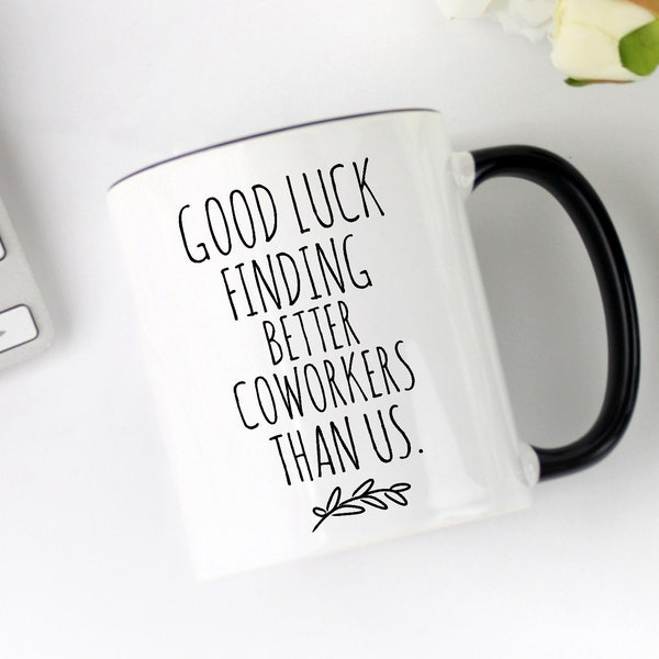 Good Luck Mug - Etsy
