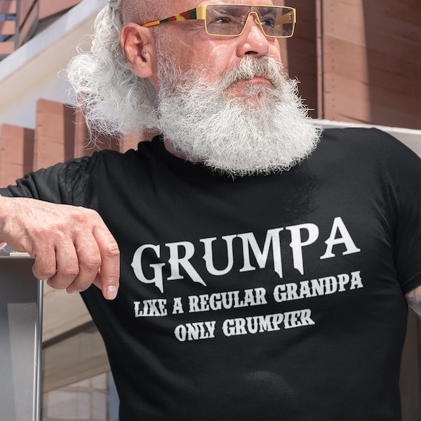 Grumpy Old Man Birthday - Etsy