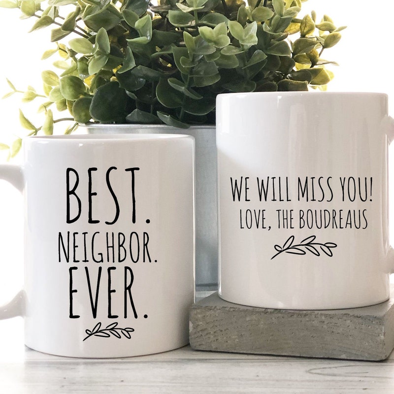 Neighbor Gift - 60+ Gift Ideas for 2025