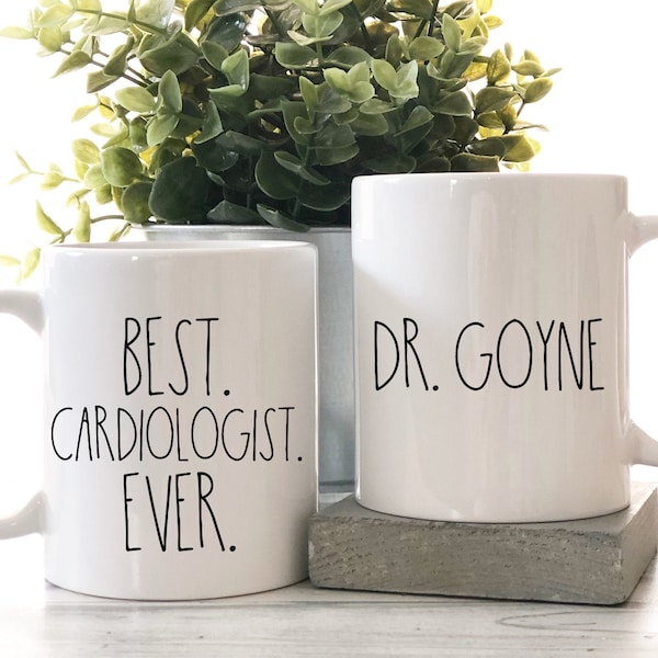 Cardiologist - Etsy