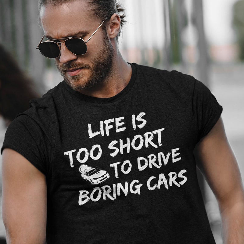 Life is Too Short - Etsy