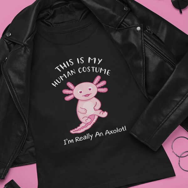 Axolotl Adult Costume - Etsy