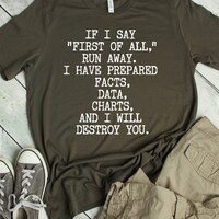 Debate Shirt, Funny Speech and Debate Team Tshirt, Debate and Forensics ...