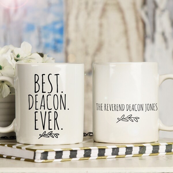 Catholic Deacon Gift - 60+ Gift Ideas for 2025