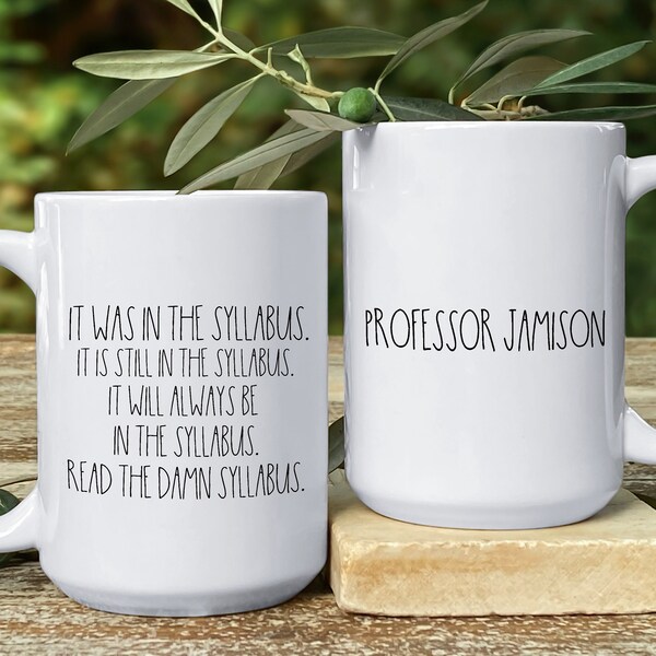 Professor Gift - 60+ Gift Ideas for 2024
