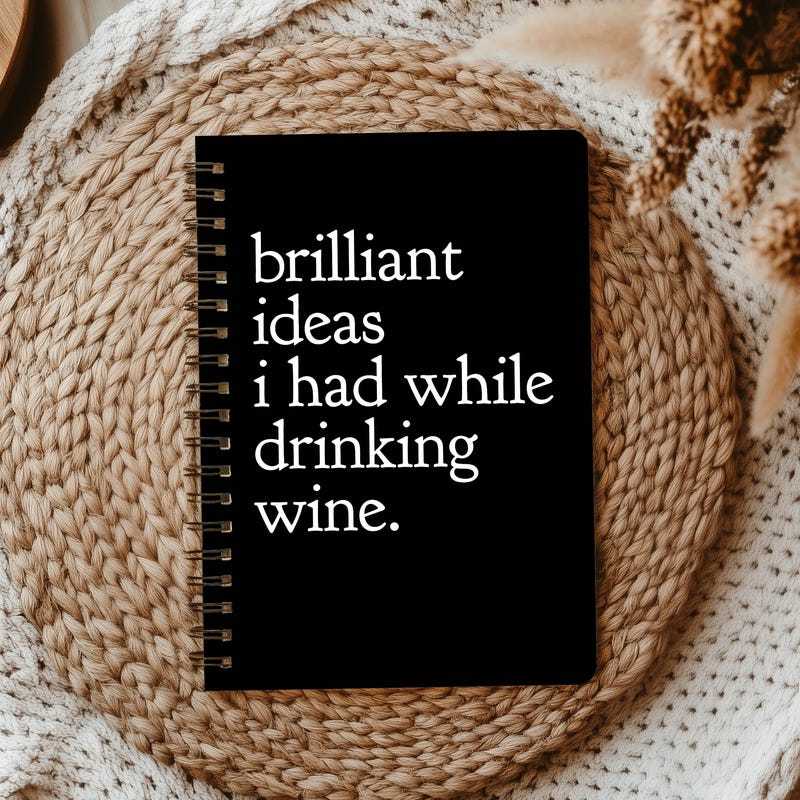 Funny Notepads With Sayings - Etsy