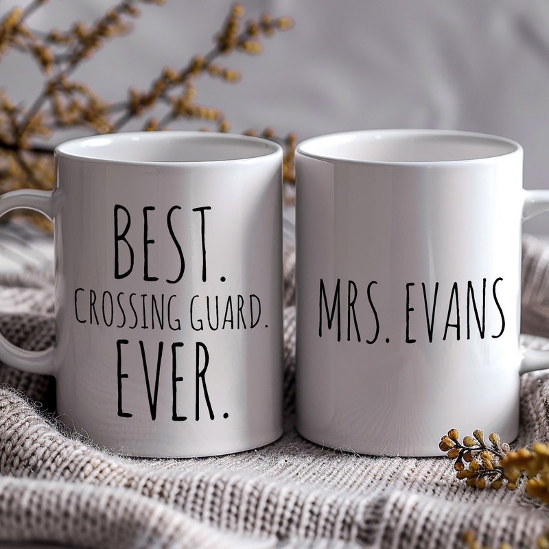 Crossing Guard Gift - 60+ Gift Ideas for 2025