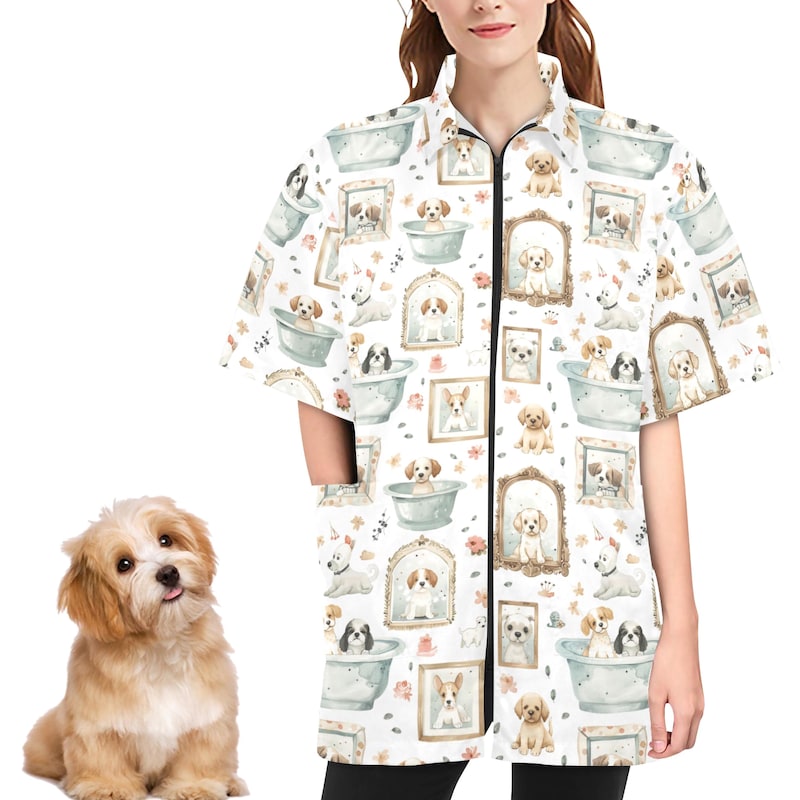 Dog Groomer Apparel - Etsy