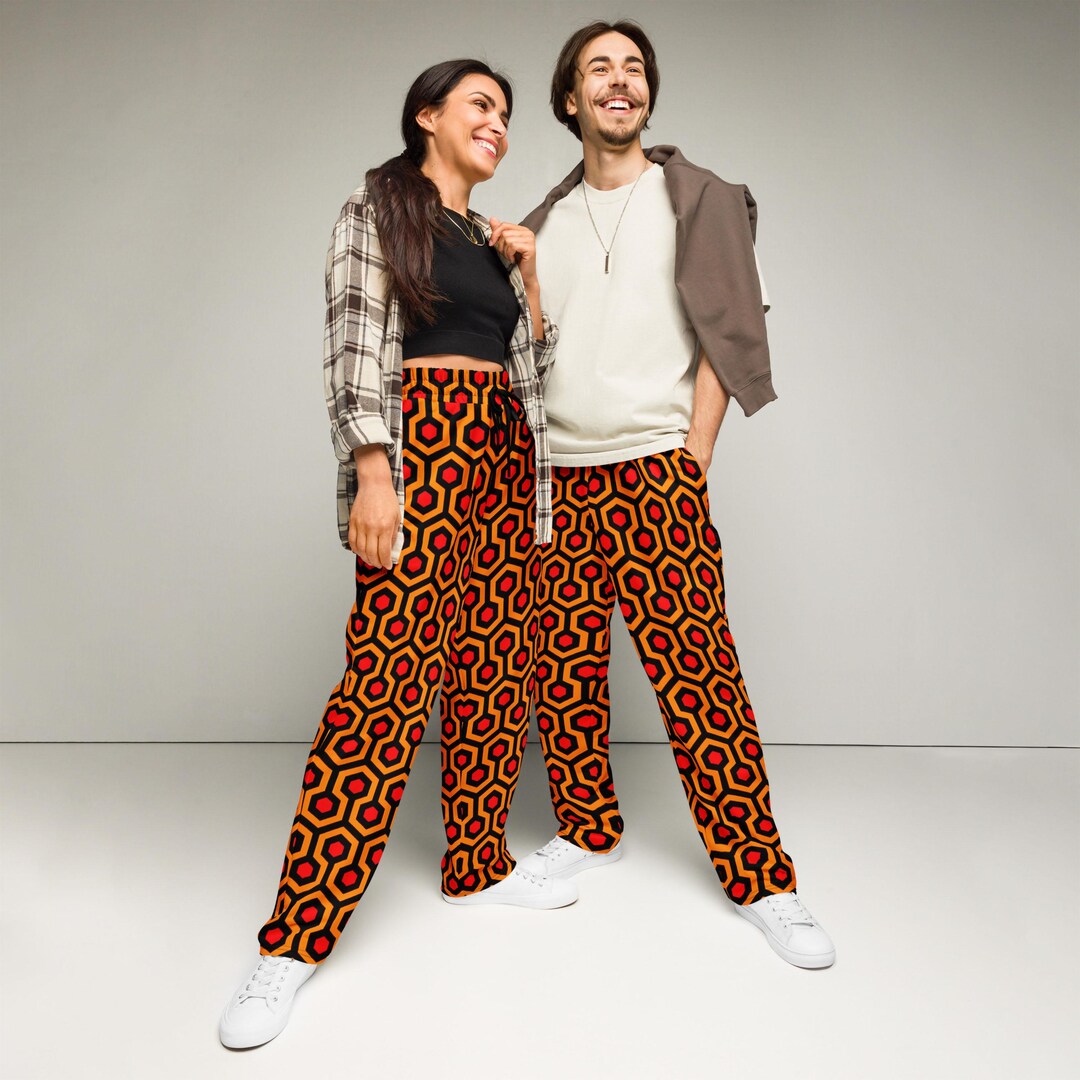 Pop Culture Joggers: Wide-leg Cosplay Pants - Etsy