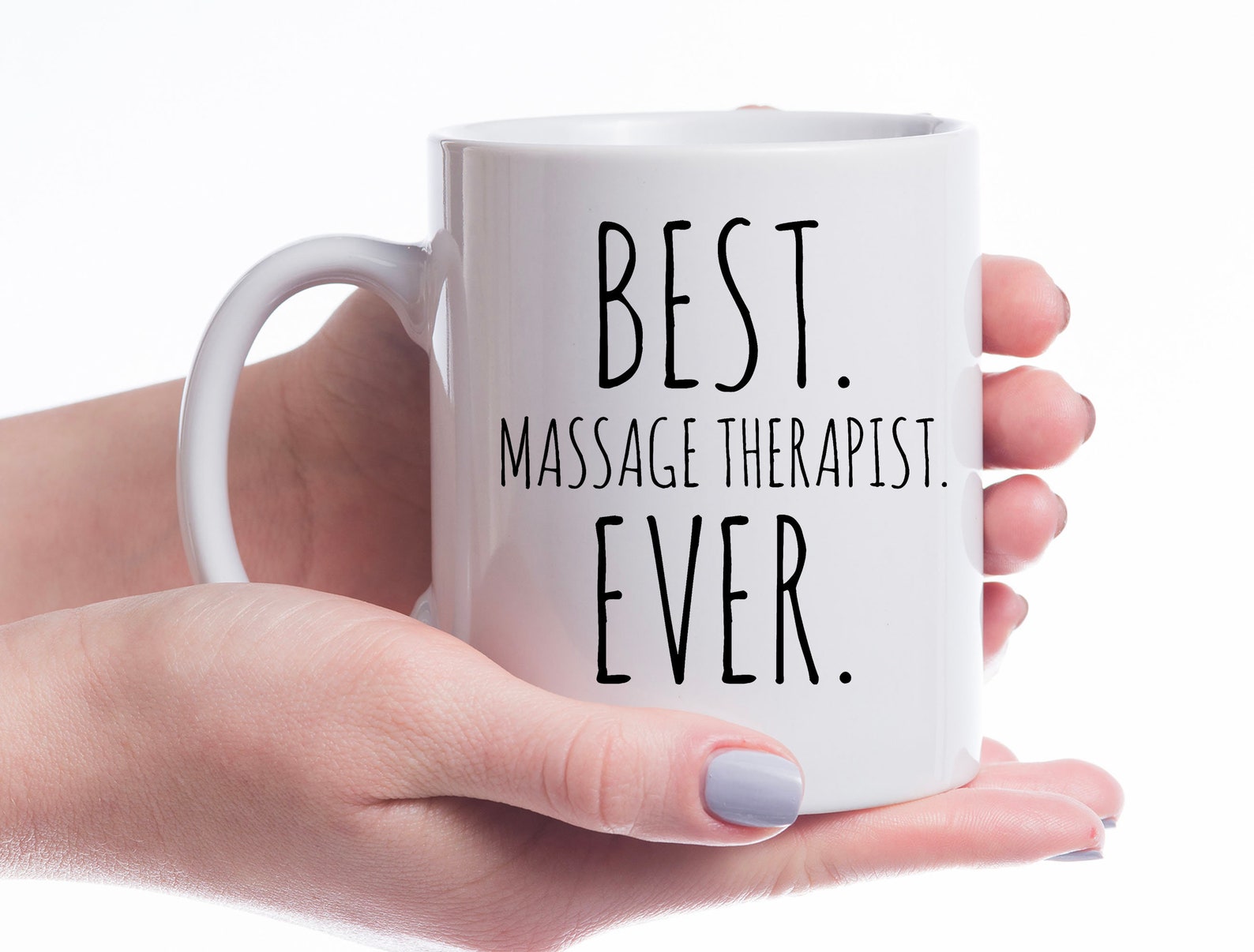 Personalized Massage Therapist Gift Massage Therapist Mug - Etsy