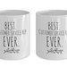 Best CSR Ever Coffee Mug Customer Service Rep Gift Best Customer ...