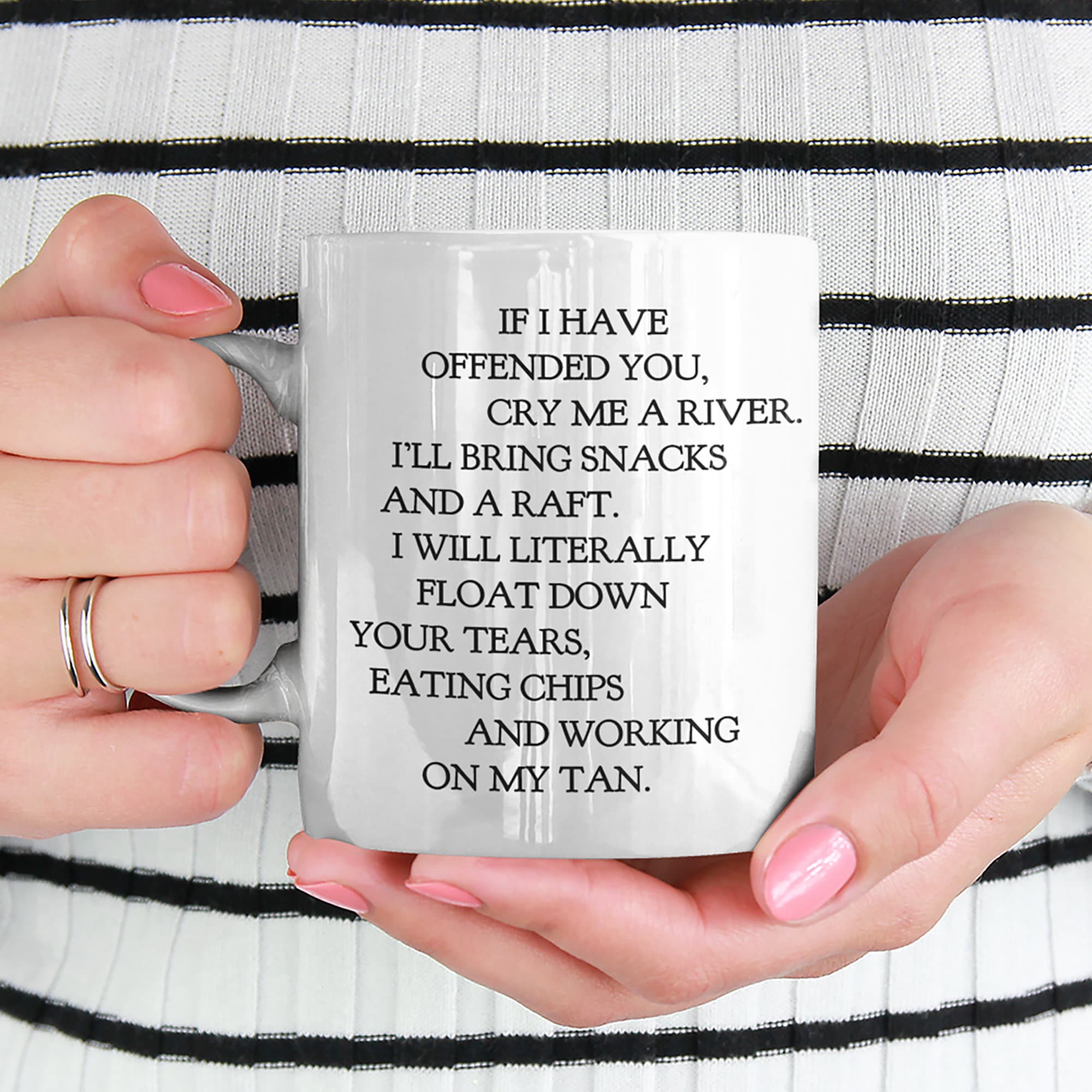 Cry Me A River Quotes