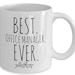 Office Manager Mug, Office Manager Gift, Best Office Manager Ever ...